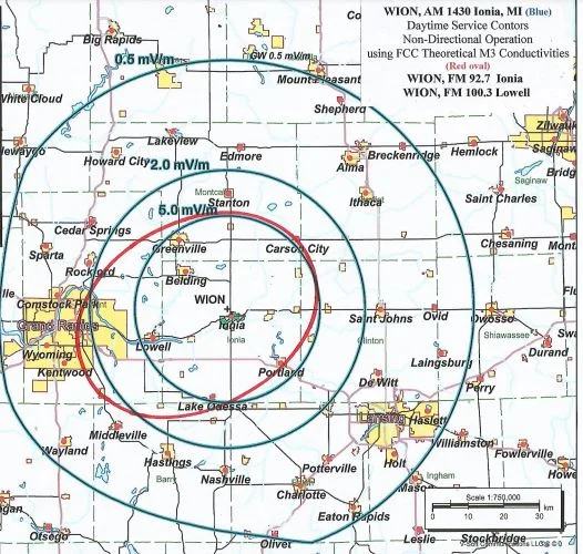 FAQ’s, AM Coverage, and… “Radio 101” How to Listen – WION AM STEREO 1430