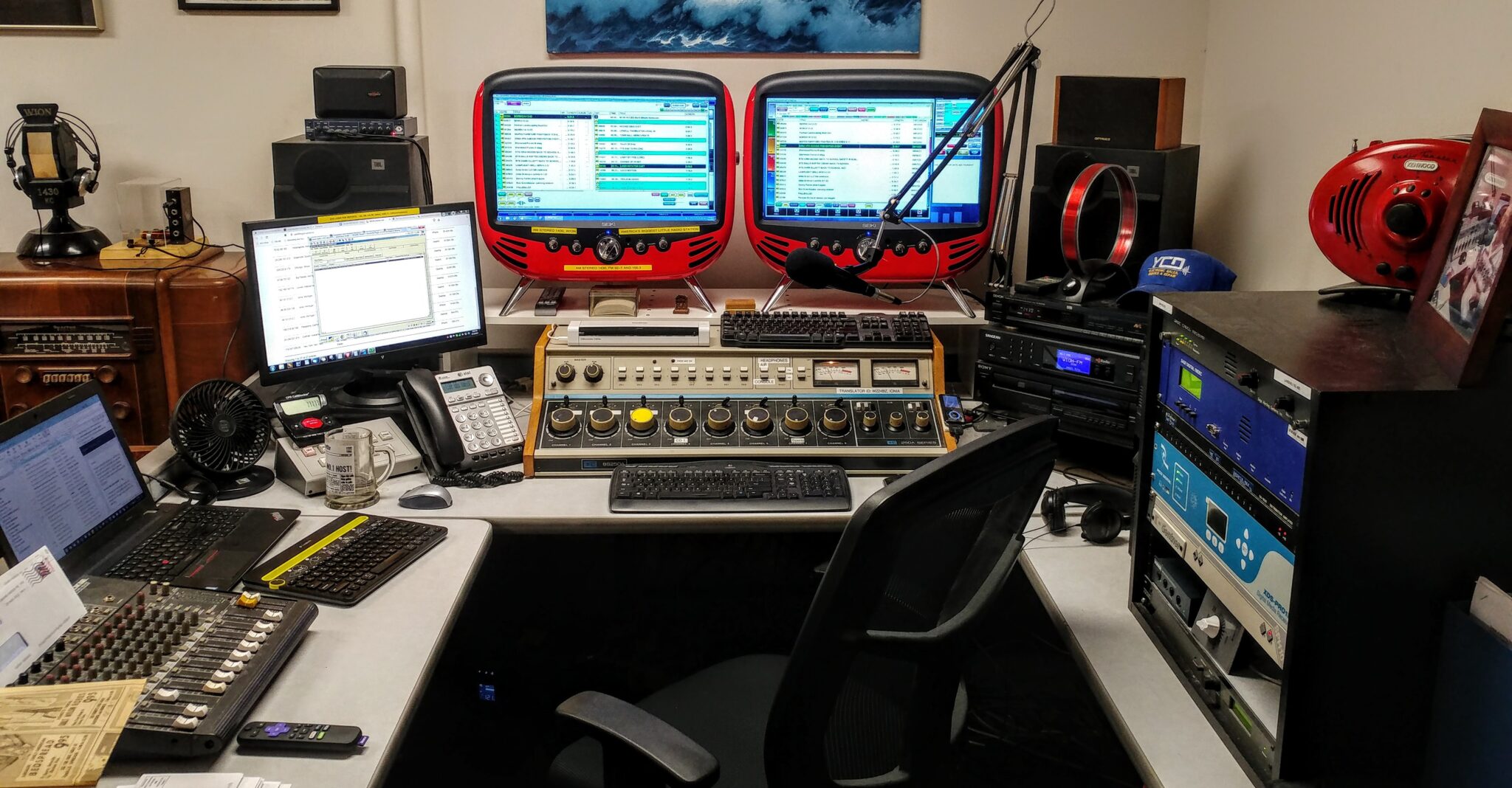 Contact WION Radio! – WION AM STEREO 1430