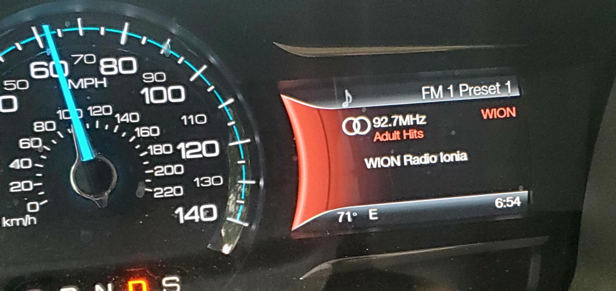 Have you read your WION-FM Car Radio Lately? – WION AM STEREO 1430